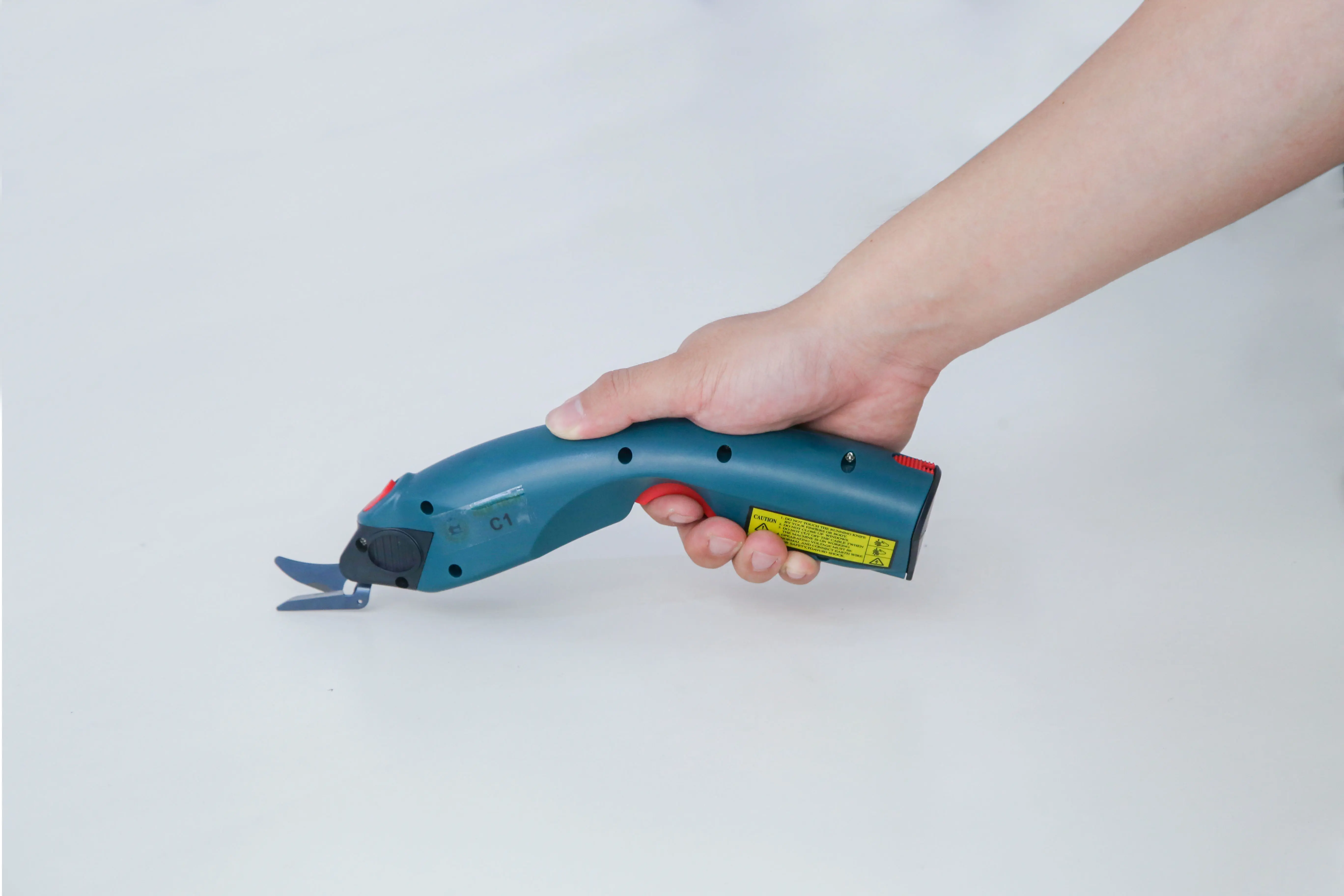 Rechargeable Portable Fabric Cutting Shears #YJ-C1