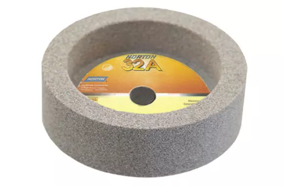 GRINDING WHEEL F/SLIT MACH 3-1/2" X 1/2" X1-1/2" 54GRIT