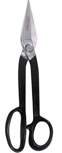 Heavy Duty Pattern Shears PGM Professional (12")