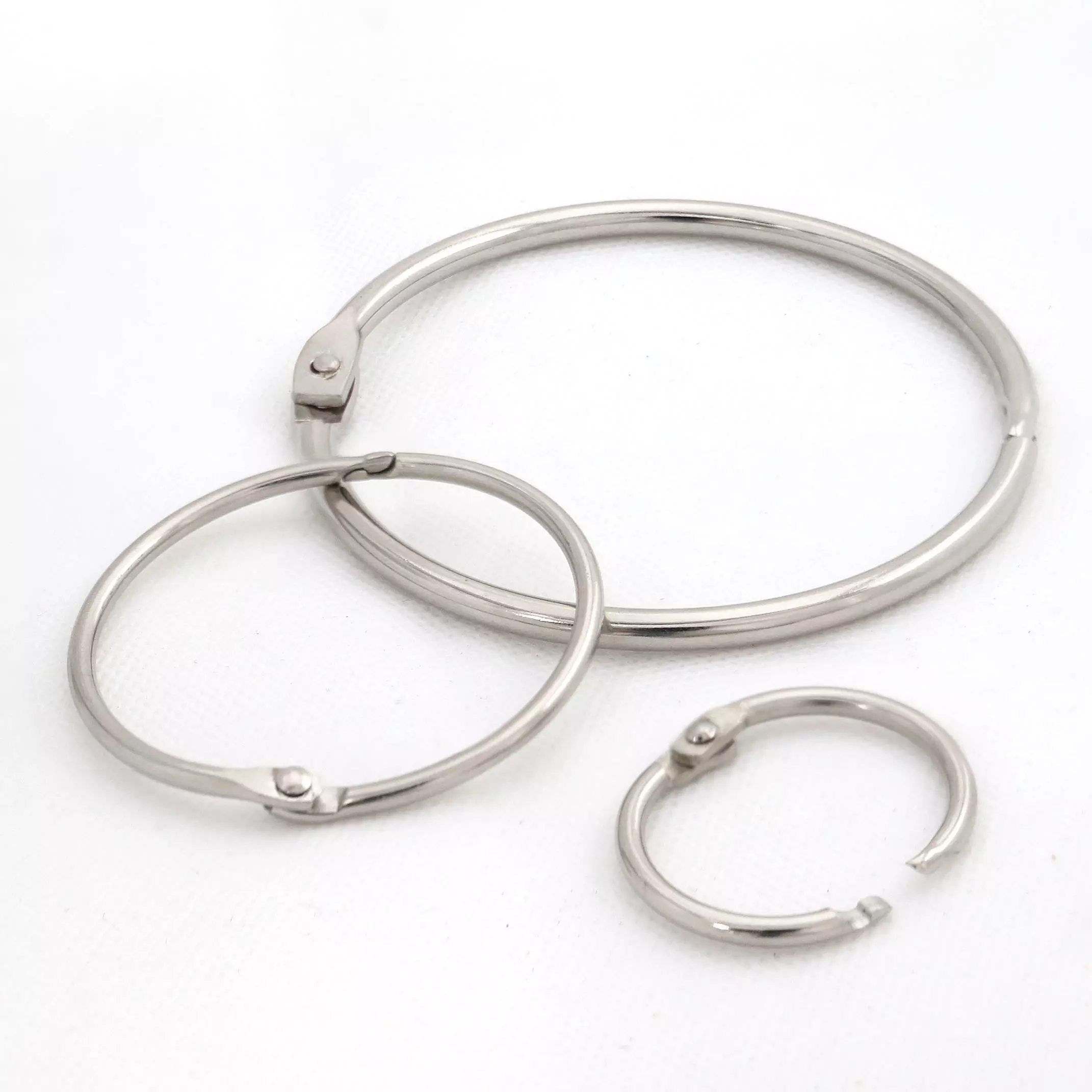 Metal Opening O-Rings