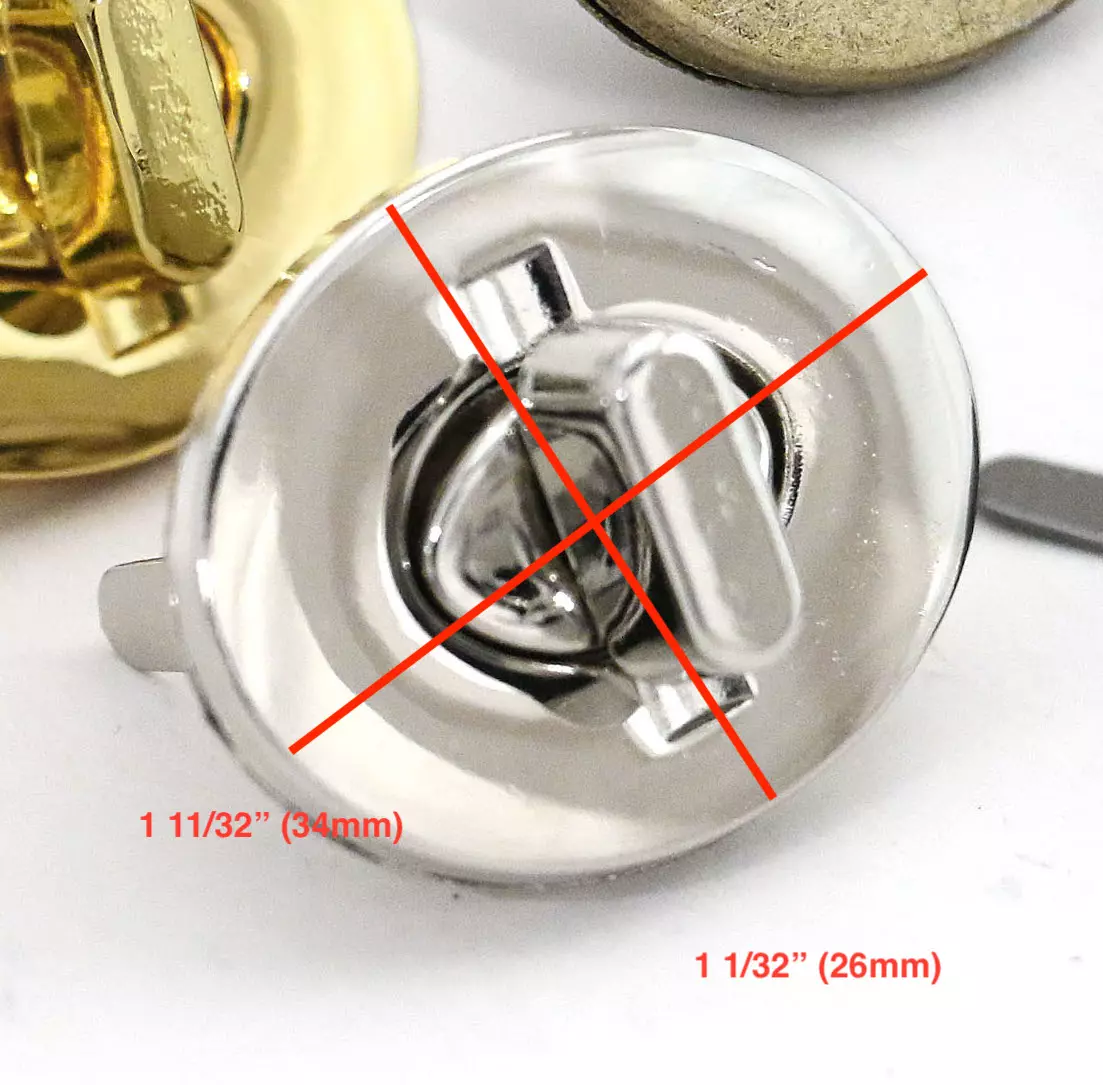 Turn Lock | Grommets Depot