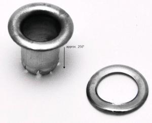 #15 Jumbo Curtain / Drapery Grommets