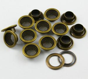 Two Piece Fun Color Grommets