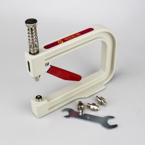 Heavy Duty Press for Grommets, Snaps, Buttons & Rivet Package (3 die ...