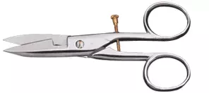Buttonhole Scissors 4 1/2" Mundial