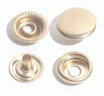 Standard Ring Snaps | Grommets Depot