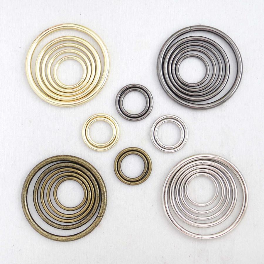 Welded Metal O-Ring | Grommets Depot