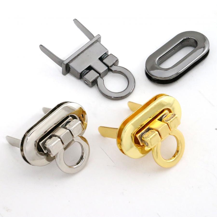 Oval Flip Lock | Grommets Depot