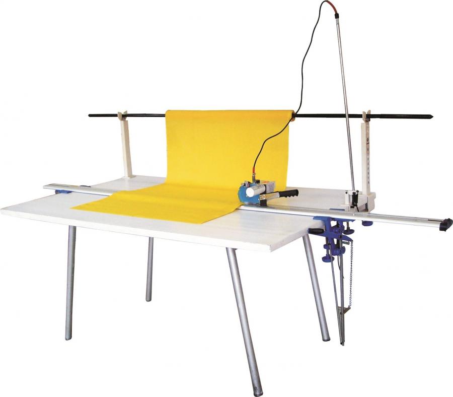 End Cutter, Semi-Automatic Up To 96"