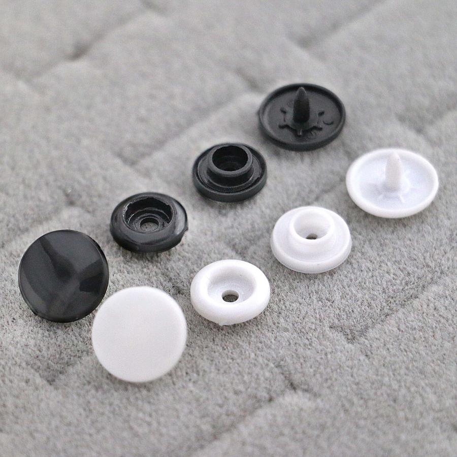 Plastic Snap Buttons | Grommets Depot